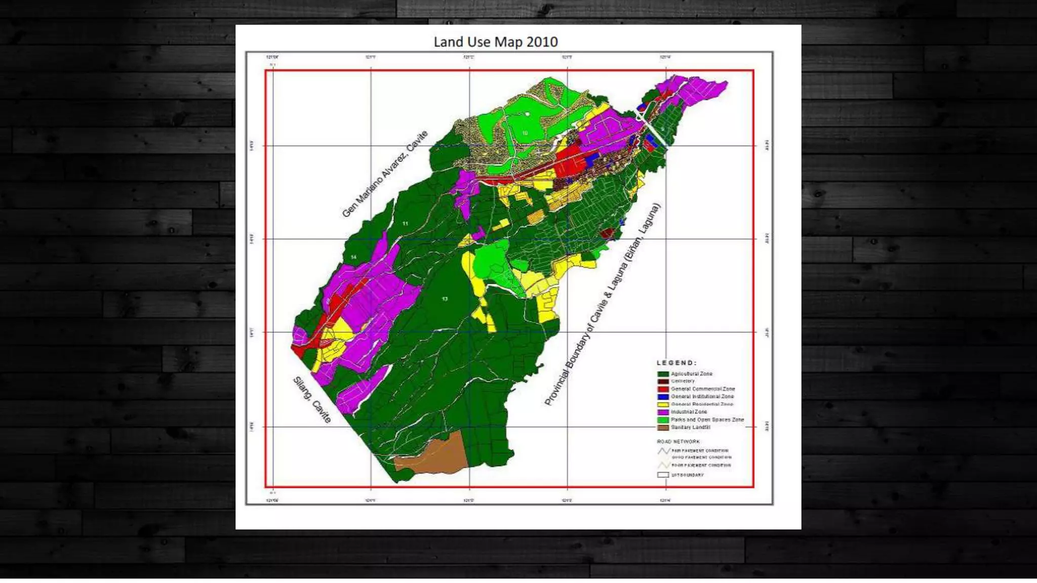 Carmona Cavite Comprehensive Land Use Planning | PPTX