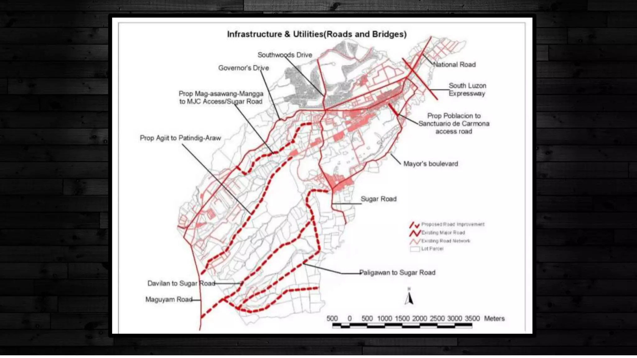 Carmona Cavite Comprehensive Land Use Planning | PPTX