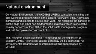 Carmona Cavite Comprehensive Land Use Planning | PPTX