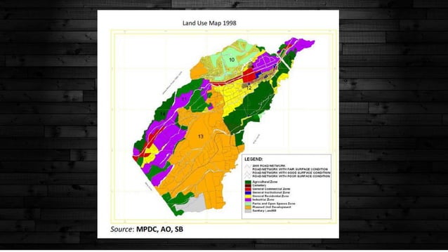 Carmona Cavite Comprehensive Land Use Planning | PPTX