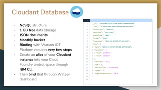 Car Monitoring IoT Project | PPT