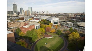 Brogan Graham: November Project | Building Community | PPT