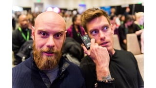 Brogan Graham: November Project | Building Community | PPT