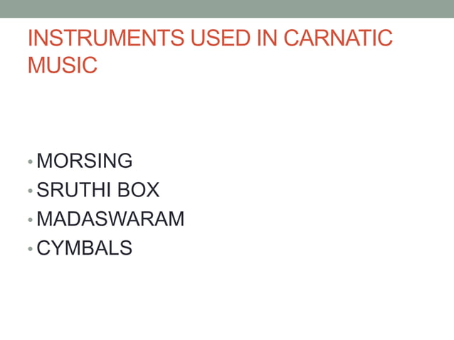 Carnatic music | PDF