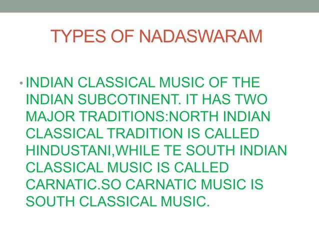 Carnatic music | PDF