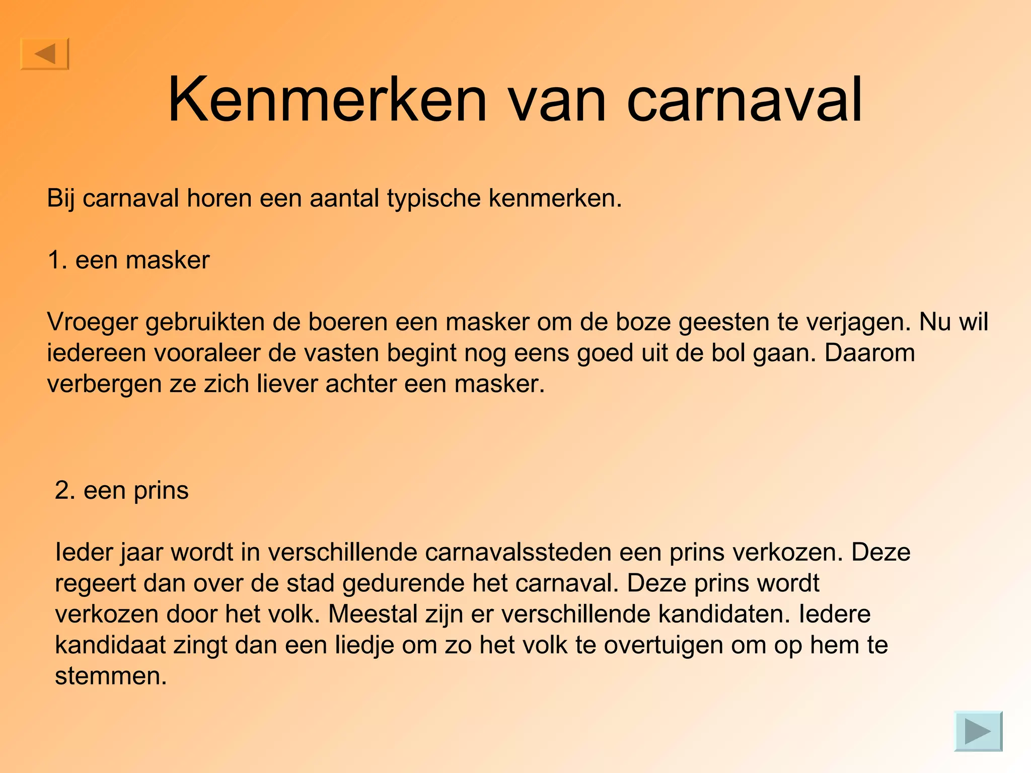 Carnaval | PPS