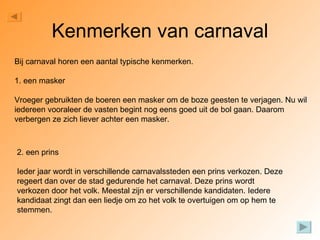 Carnaval | PPT