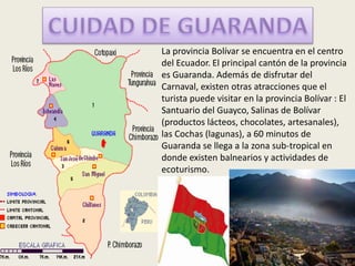Carnaval de Guaranda | PPTX