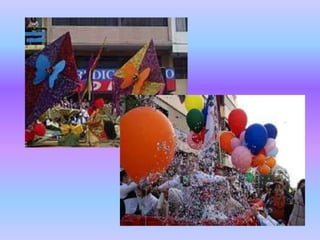 Carnaval en ecuador | PPT
