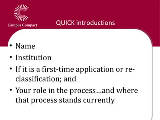 Carnegie classification overview | PPT