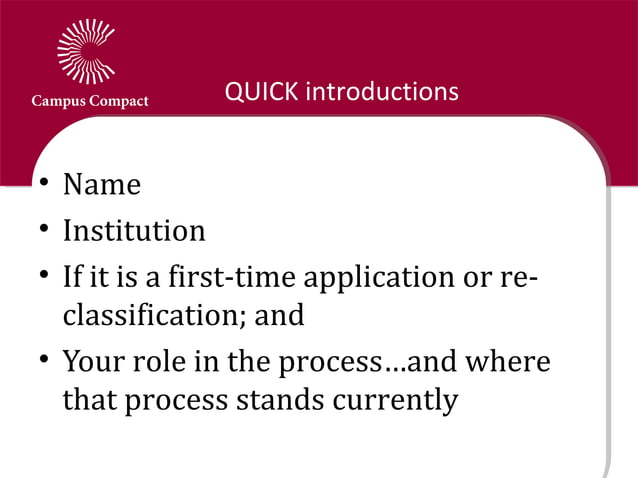 Carnegie classification overview | PPT