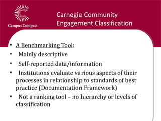 Carnegie classification overview | PPT