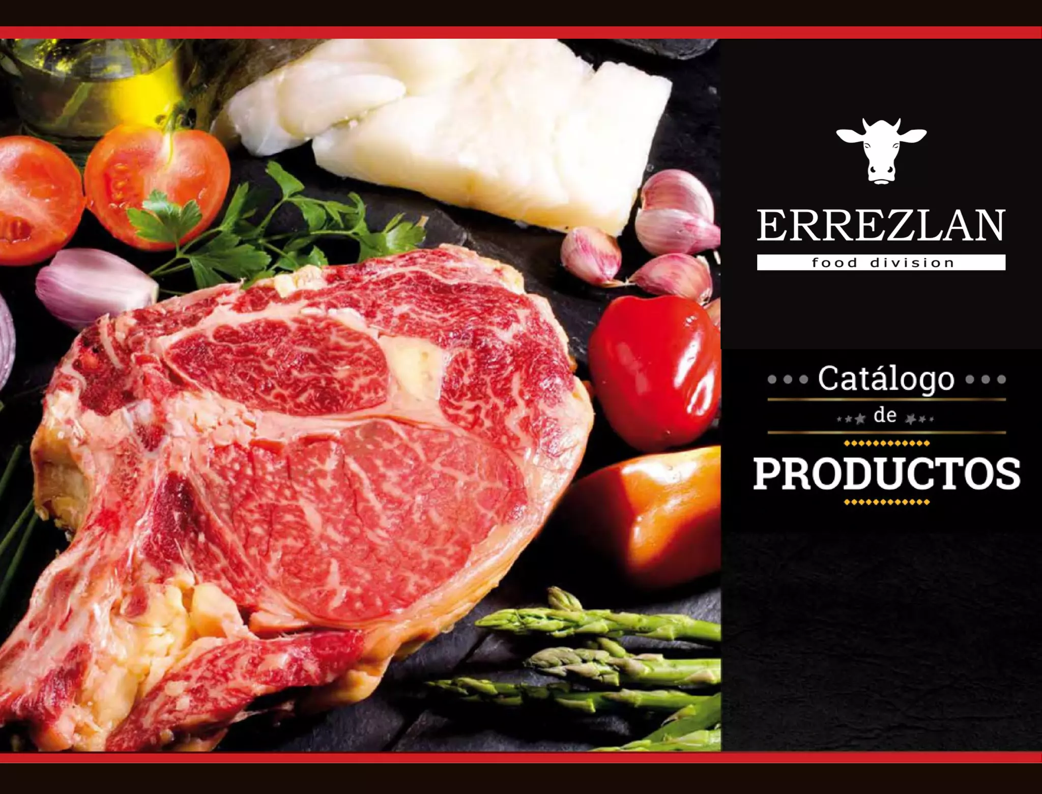Errezlan Food Division - Carnes | PDF