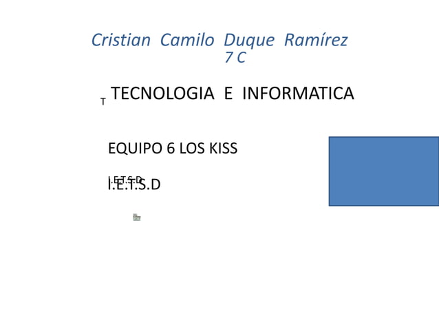 Carnet | PPTX | Technology & Computing