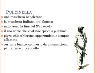 Carnevale di venezia | PPTX