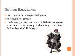 Carnevale di venezia | PPTX