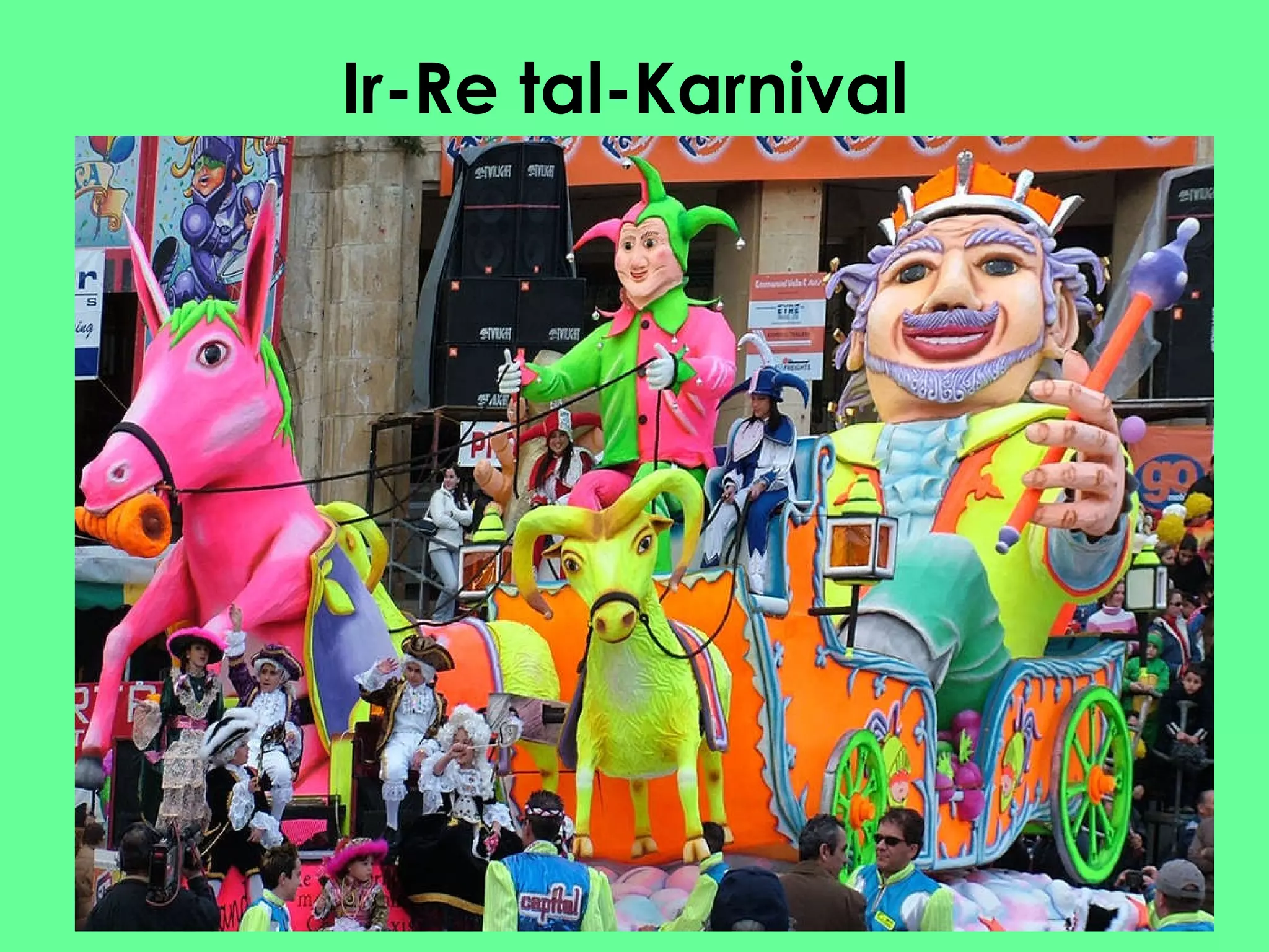 Karnival | PPT