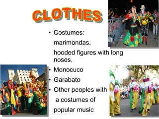 Carnival of Barranquilla | ODP