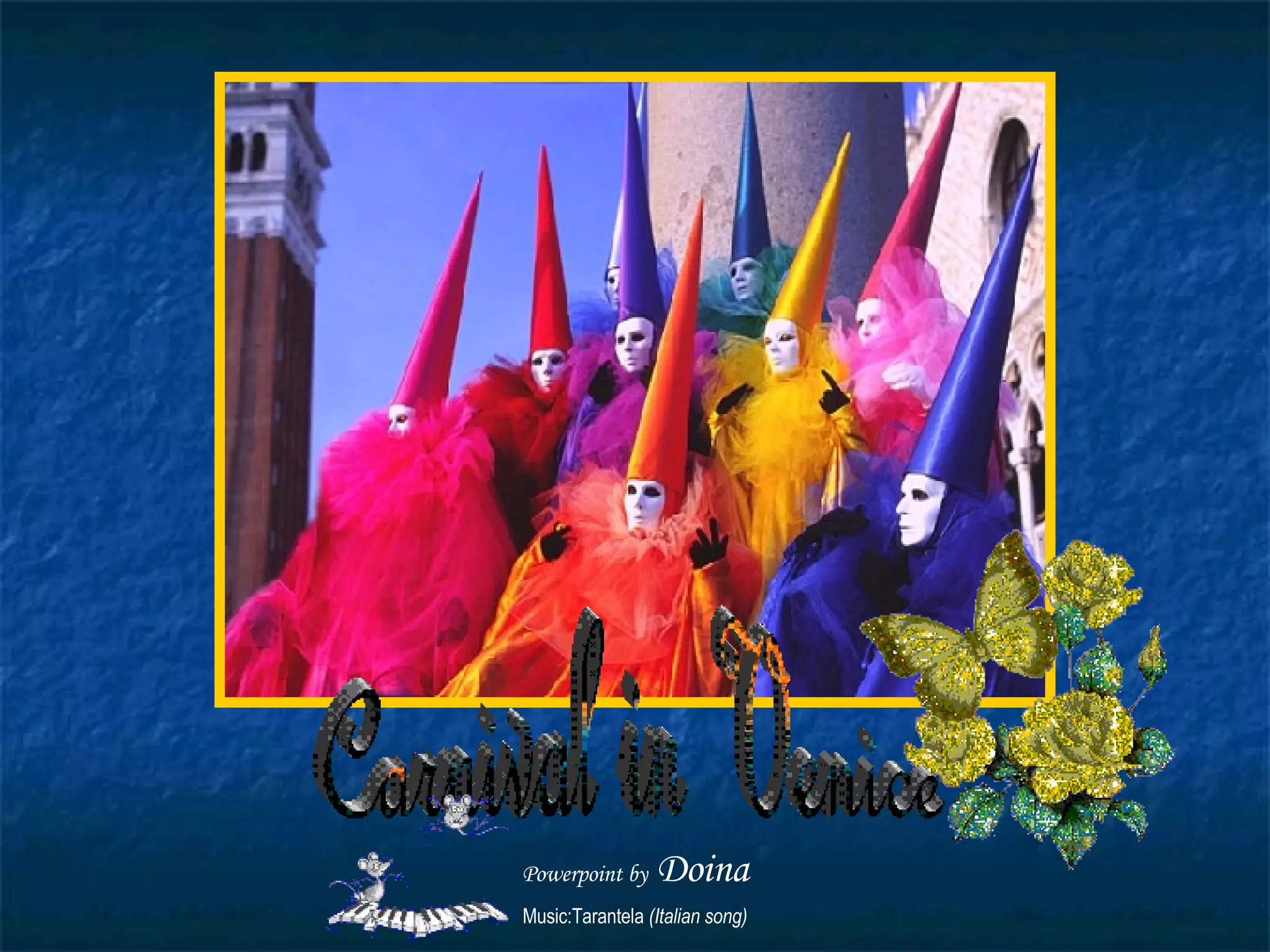 Carnival In Venice | PPS