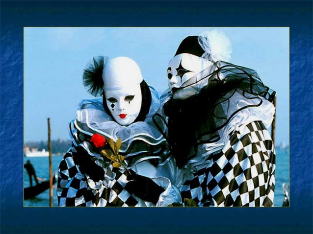 Carnival In Venice | PPS