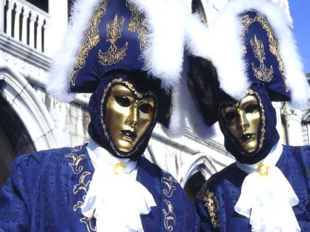 Carnival In Venice | PPS