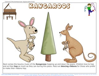 Carnival of-the-animals copy | PDF