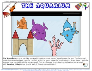 Carnival of-the-animals copy | PDF