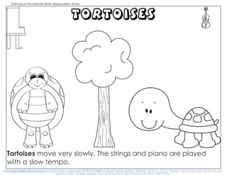 Carnival of-the-animals copy | PDF