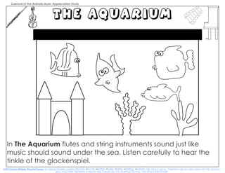 Carnival of-the-animals copy | PDF