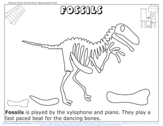 Carnival of-the-animals copy | PDF