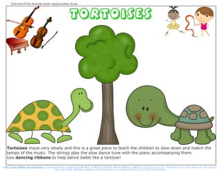 Carnival of-the-animals copy | PDF