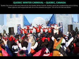 Carnival around the world | PPT