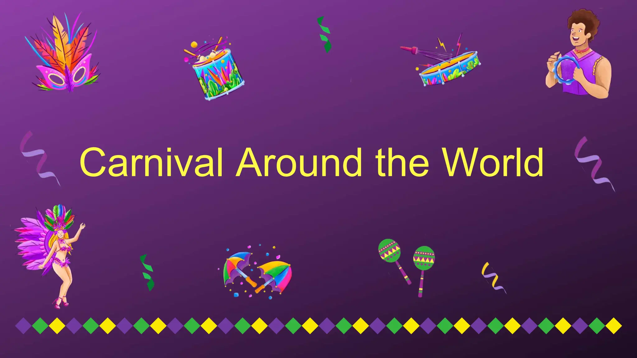 Carnival Around the World.pptx