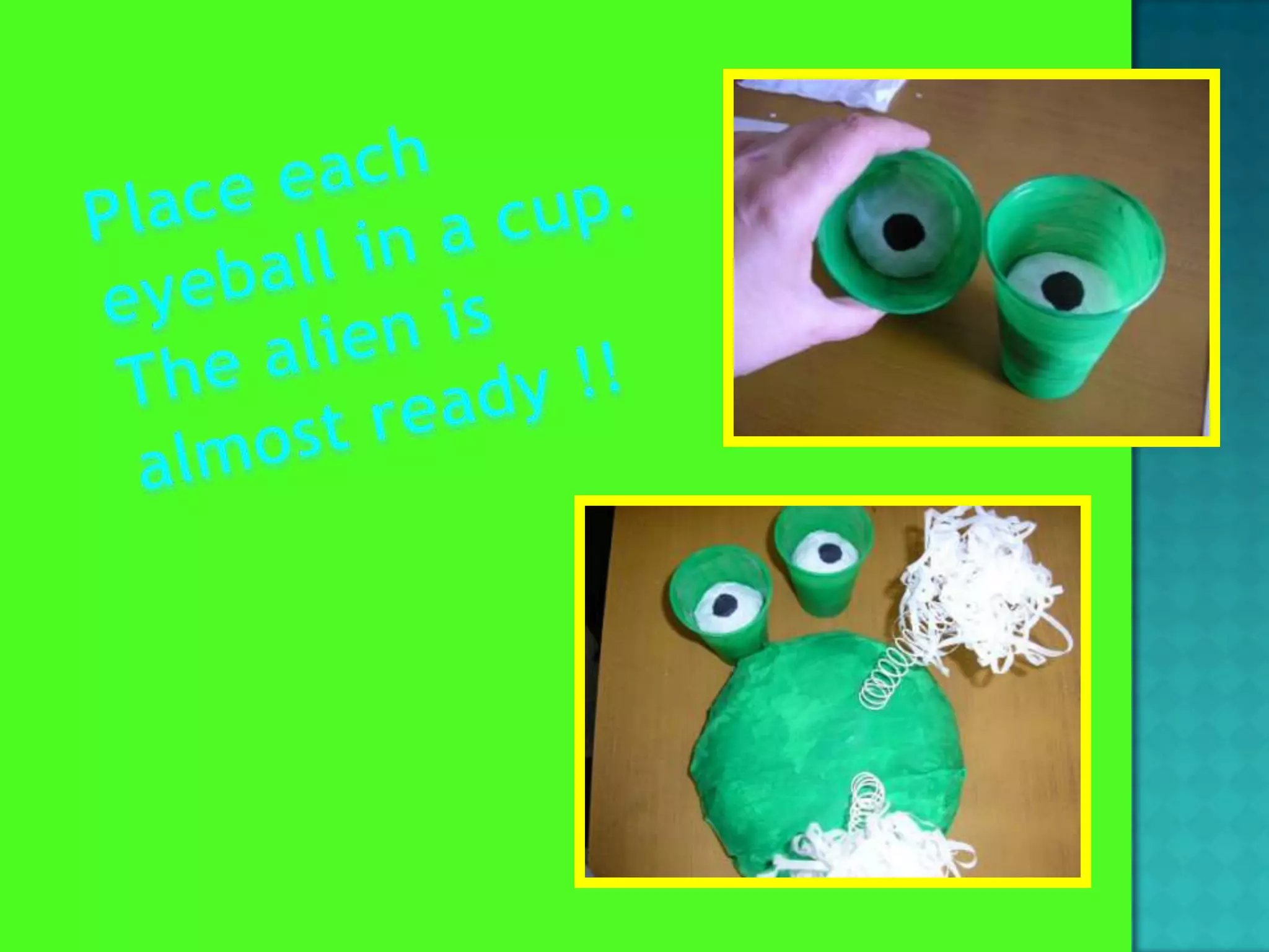 Carnival competition alien_julia_psaila | PPTX