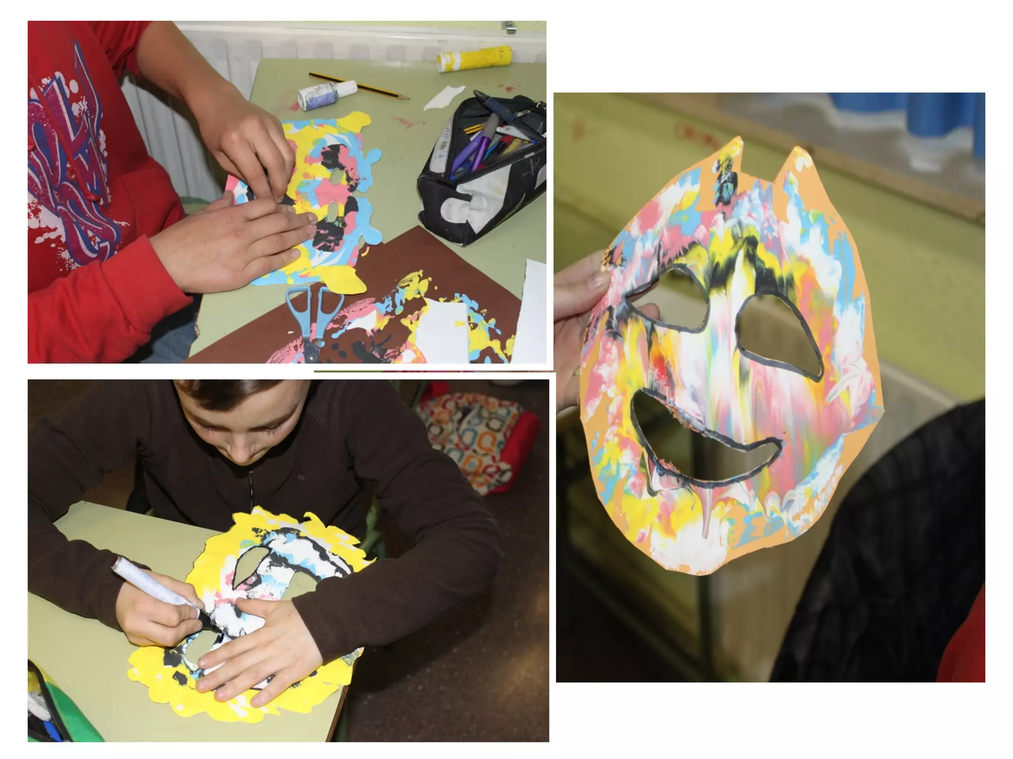 Carnival masks | PPT