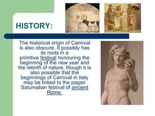 Carnival | PPT