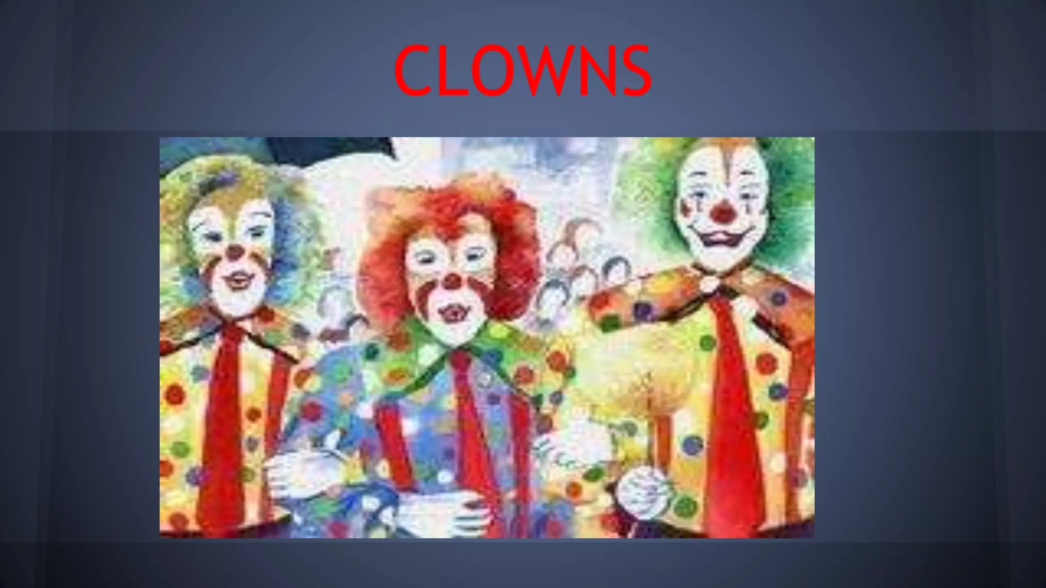 Carnival vocabulary | PPTX