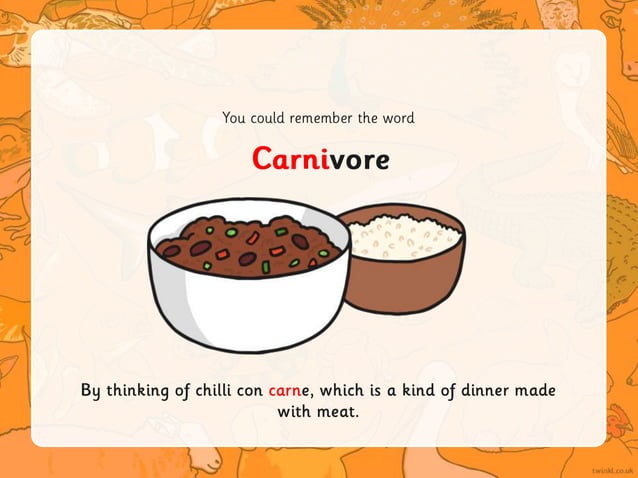 Carnivore Herbivore Omnivore.ppt this lesson is made for 4th grade ...