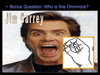 Is the Animal a Carnivore, Herbivore, or Omnivore Visual Quiz, Animals ...