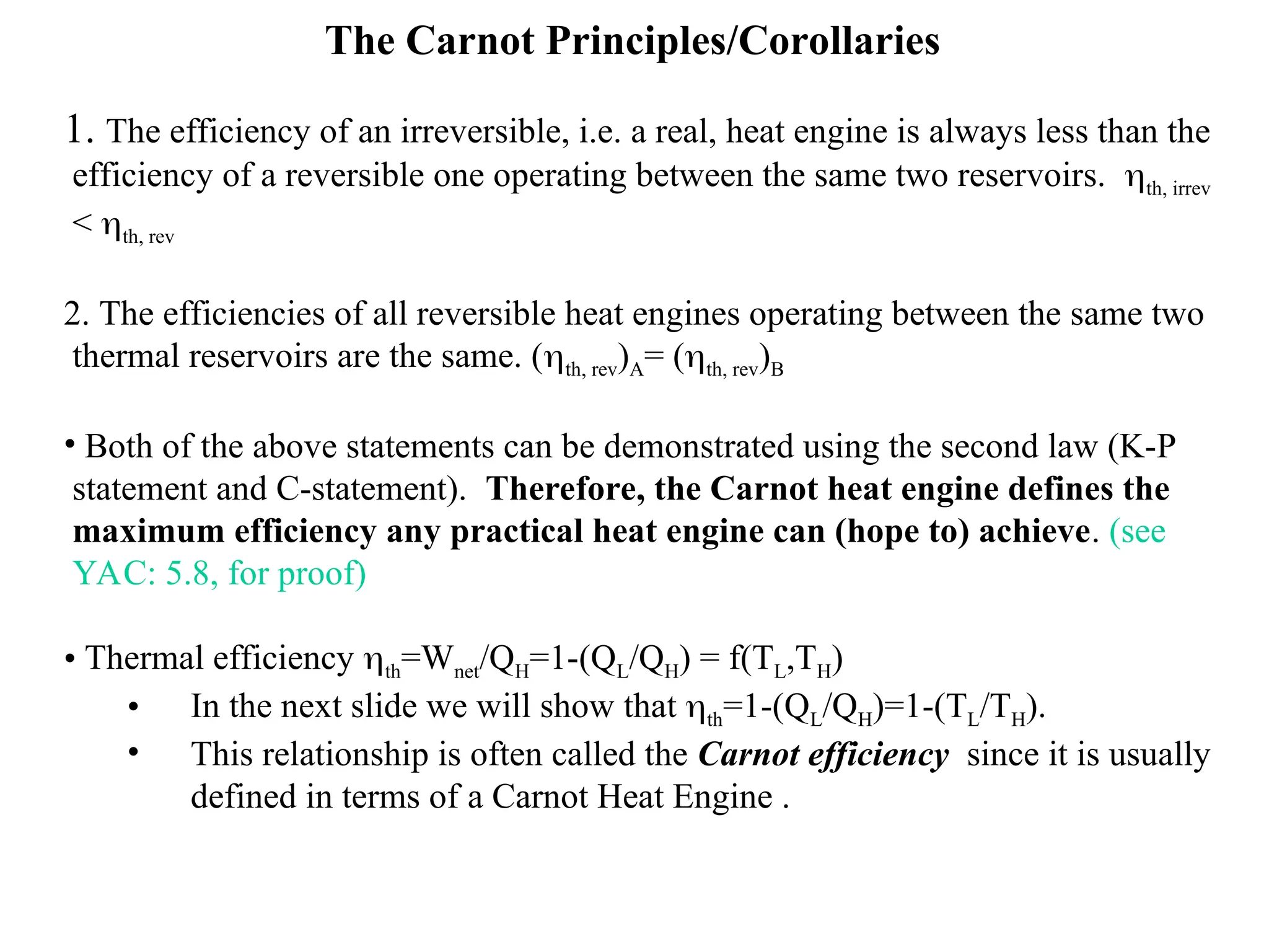 carnot cycle.ppt basic thermodynamics... | PPT | Physics | Science