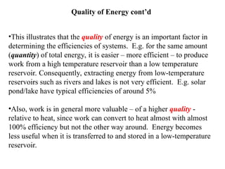 carnot cycle.ppt basic thermodynamics... | PPT