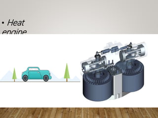 Carnot Cycle (Thermodynamics) | PPTX