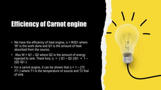 Carnot cycle | PDF