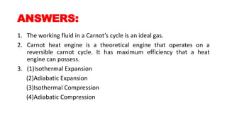 Carnot Engine & Effieciency.pptx