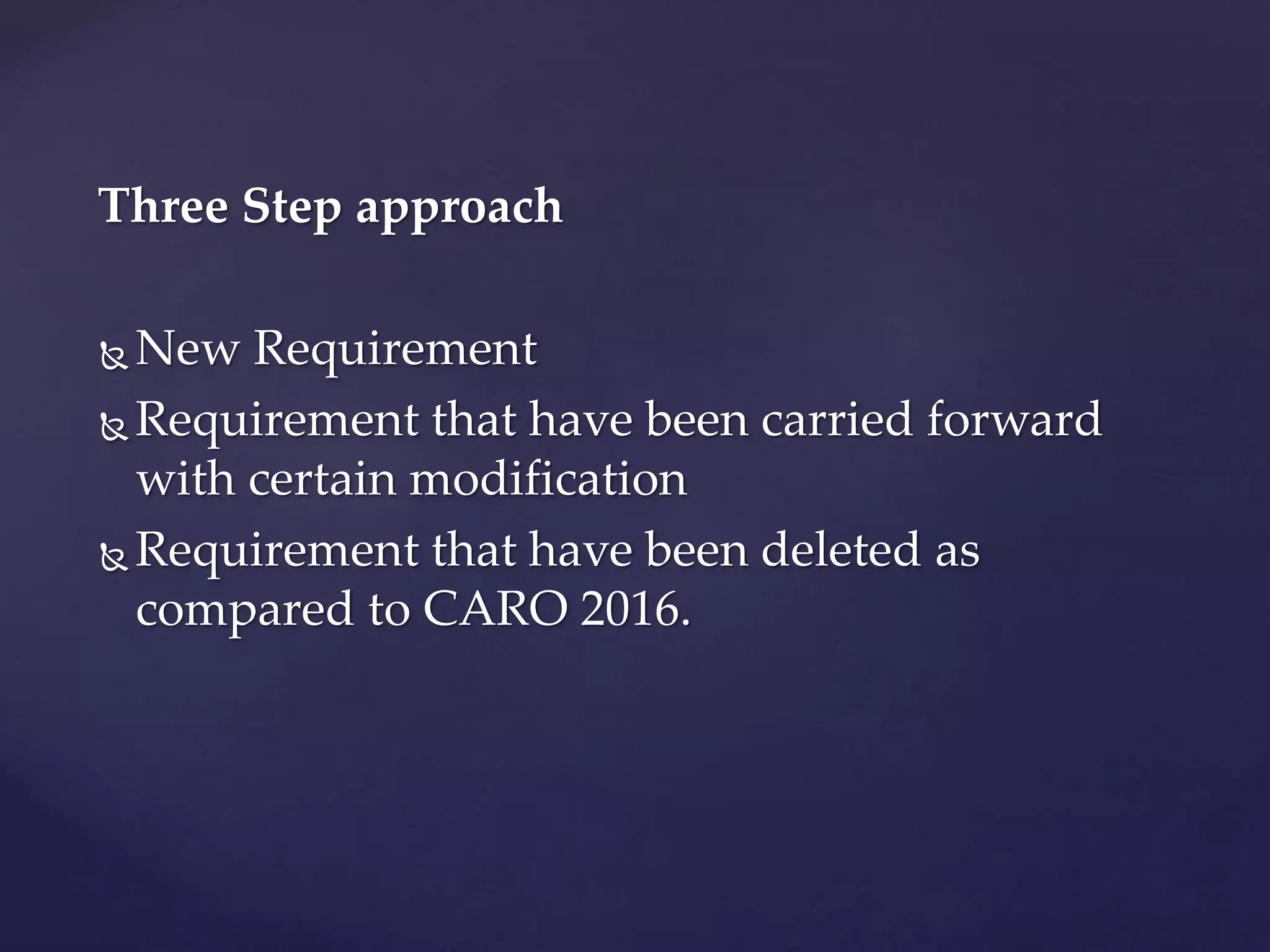 Caro 2016 a detailed analysis | PPTX | Stocks and Bonds | Personal ...