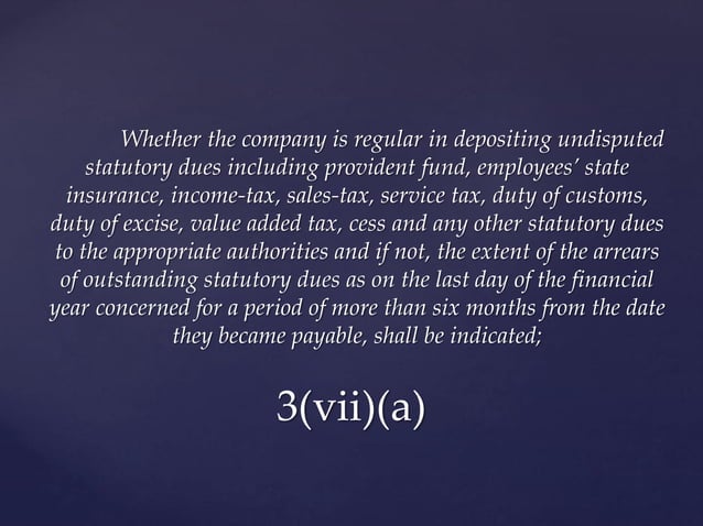 Caro 2016 a detailed analysis | PPTX | Stocks and Bonds | Personal Investing