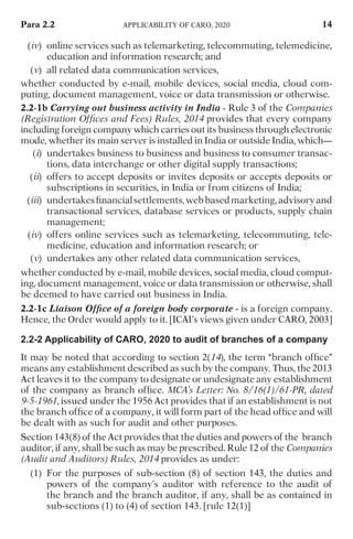 Taxmann's CARO 2020 | June 2020 | PDF