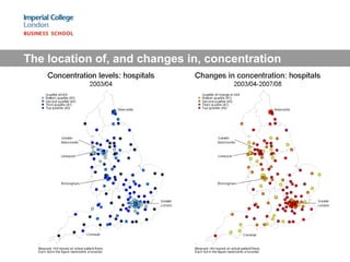 Carol Propper: Is competition a force for good in hospitals? | PPT