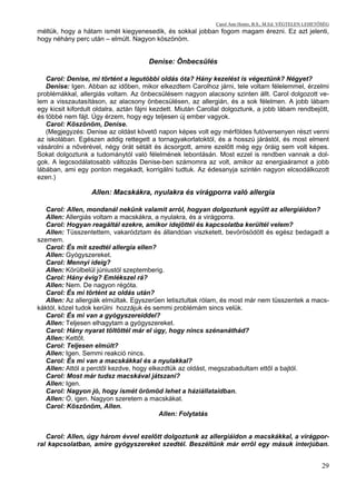 Carol Ann Holz : Végtelen lehetőség | PDF