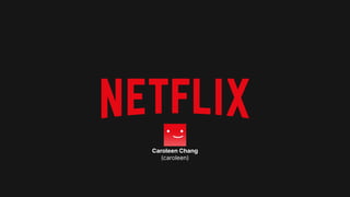 Company Presentation - Netflix | PDF